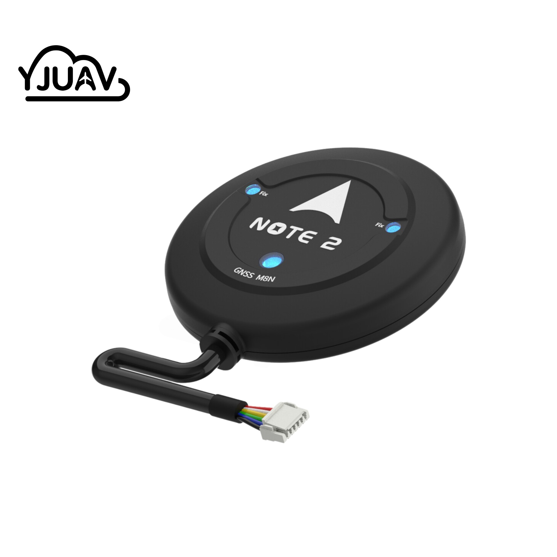 NOTE 2 – M8N通用型GNSS模块 – 云际创新