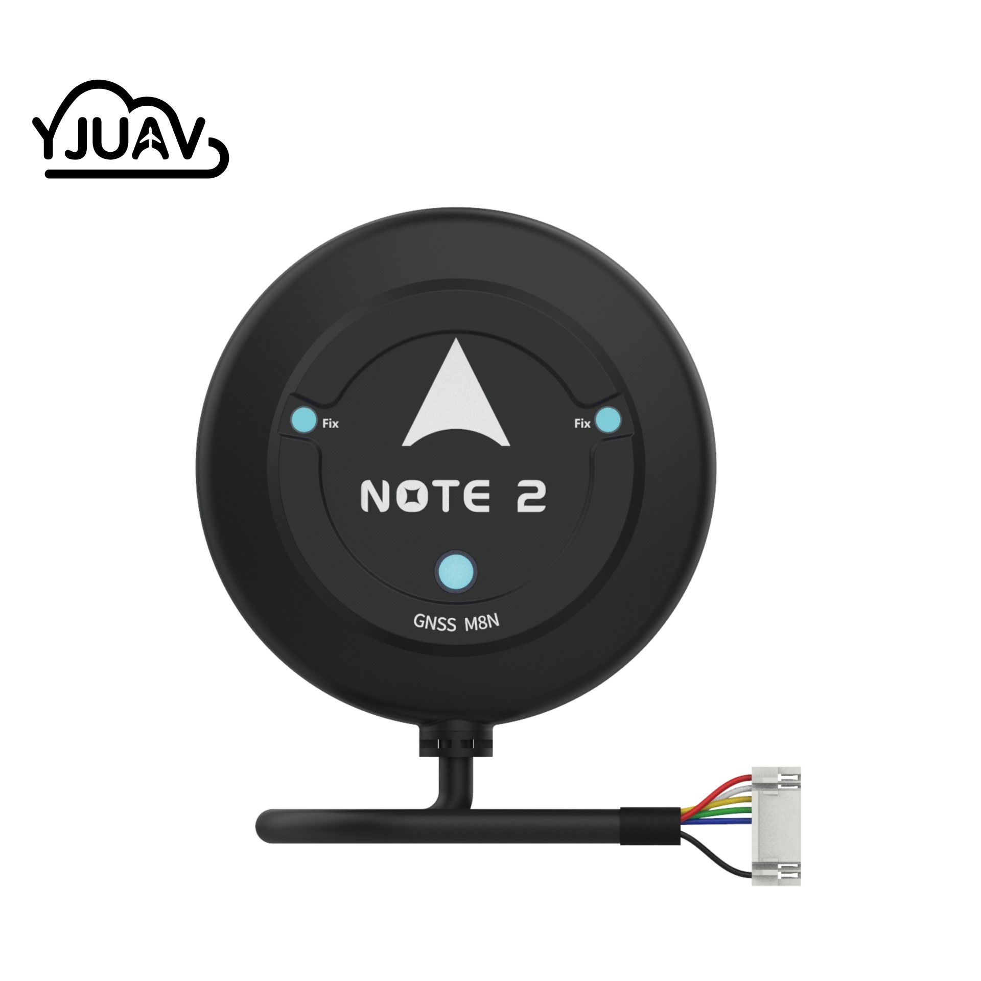 NOTE 2 – M8N通用型GNSS模块 – 云际创新